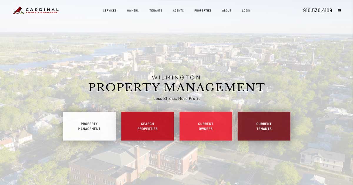 Wilmington Property Management, Wilmington Property Managers ...